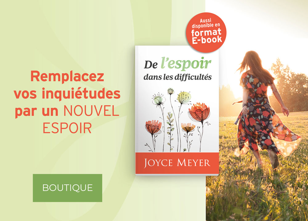 Newsletter Février 2023 - Joyce Meyer FR