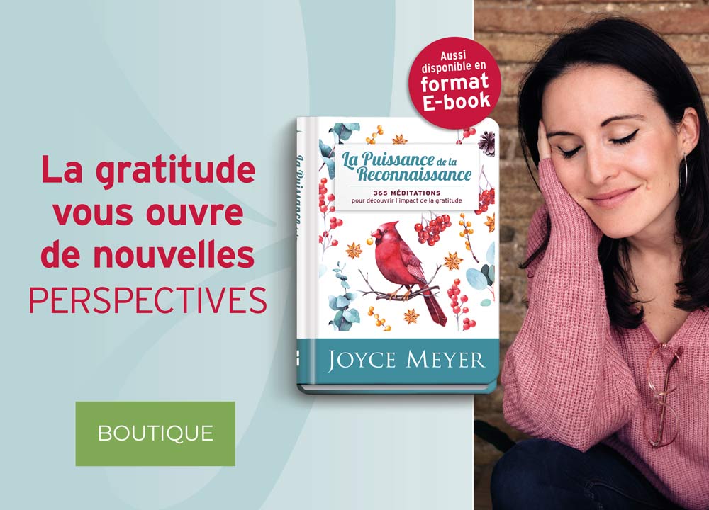 Newsletter Mars 2023 - Joyce Meyer FR